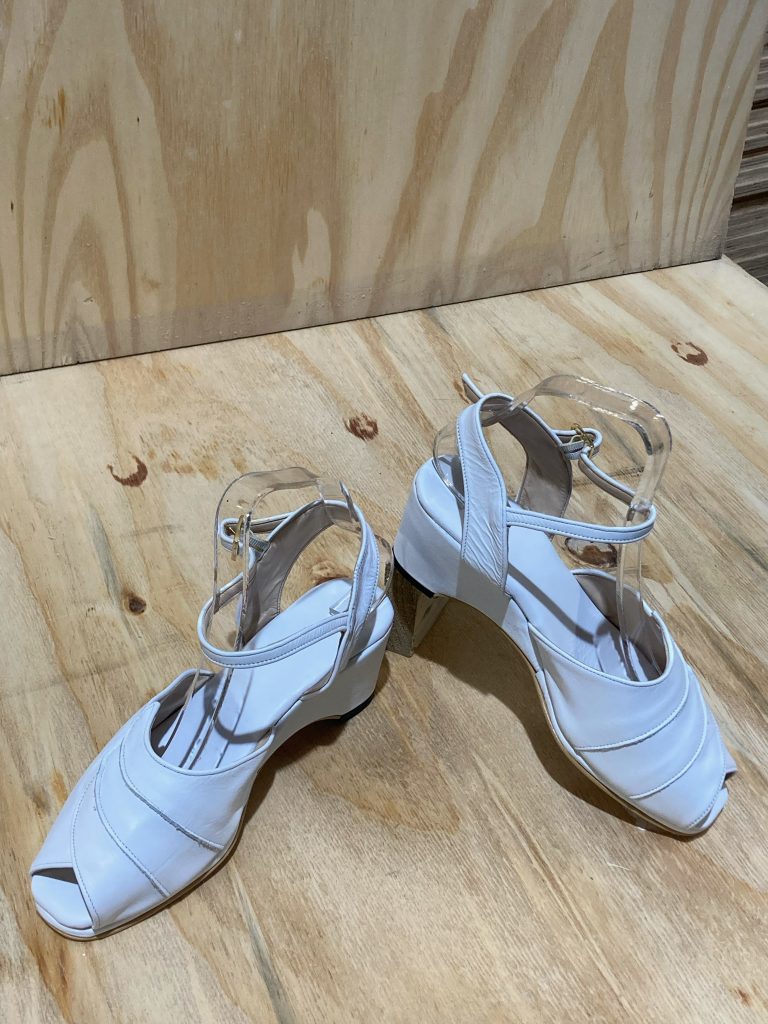 Lauren – White – Colin Johnson Shoes