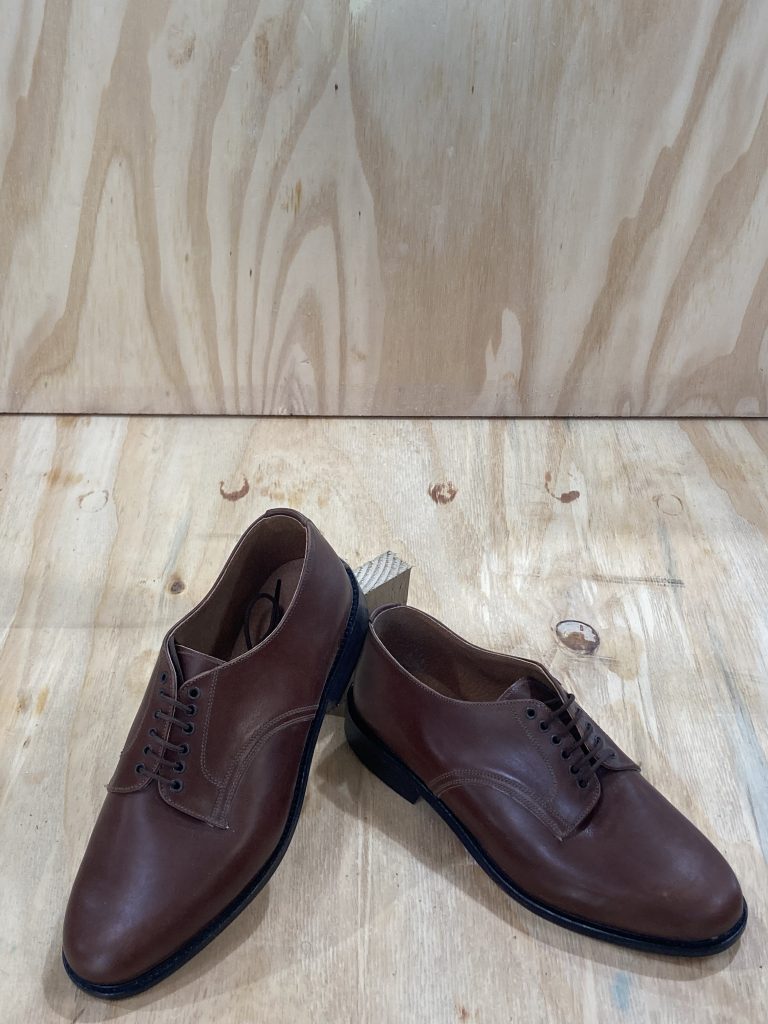Men’s Military Brown – Colin Johnson Shoes